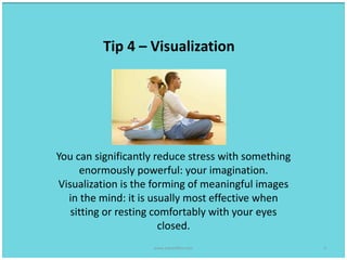 Seven Proven Stress - Busters That Work | PPTX