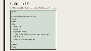 7 Struktur Kontrol.pptx