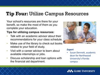 7 Student Success Tips From the Experts | PDF
