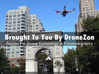 7 Successful Kickstarter Drone Projects | PPT