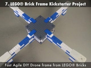 7 Successful Kickstarter Drone Projects | PPT