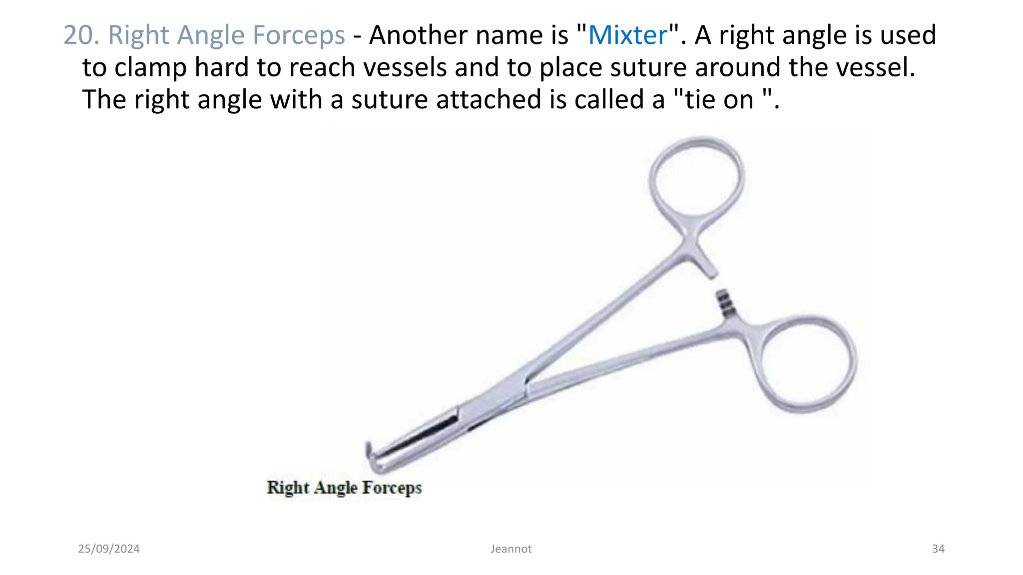 surgical instruments the guide to your success | PDF