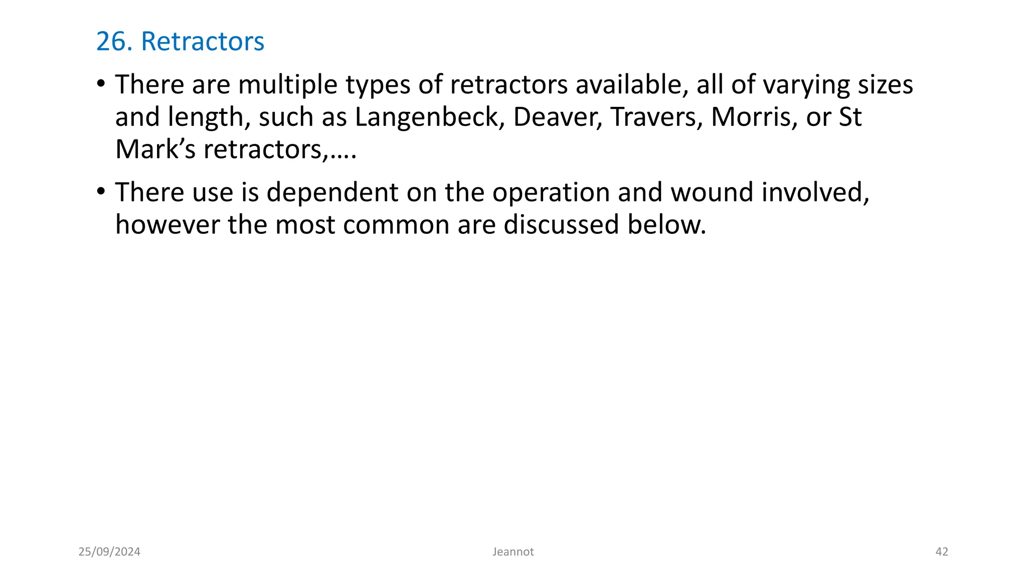 surgical instruments the guide to your success | PDF