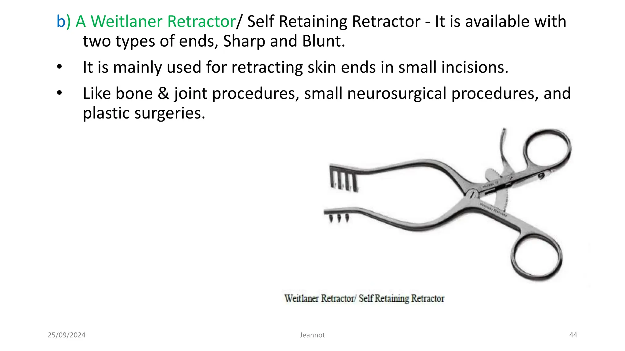 surgical instruments the guide to your success | PDF
