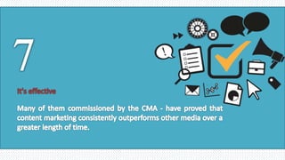 Tactics For Content Marketing - Spiders Watch Technologies | PPT