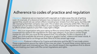 7) task 2) pre production power point (1) | PPT