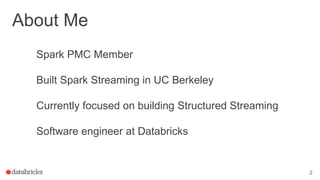 Kafka Summit NYC 2017 - Easy, Scalable, Fault-tolerant Stream ...