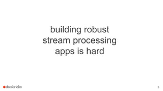 Kafka Summit NYC 2017 - Easy, Scalable, Fault-tolerant Stream Processing with Kafka and Spark's ...