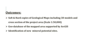 Geological mapping 27.04.18 updated (only mapping) | PPTX