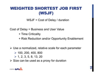 7 Techniques for Prioritizing Features or Projects | PDF