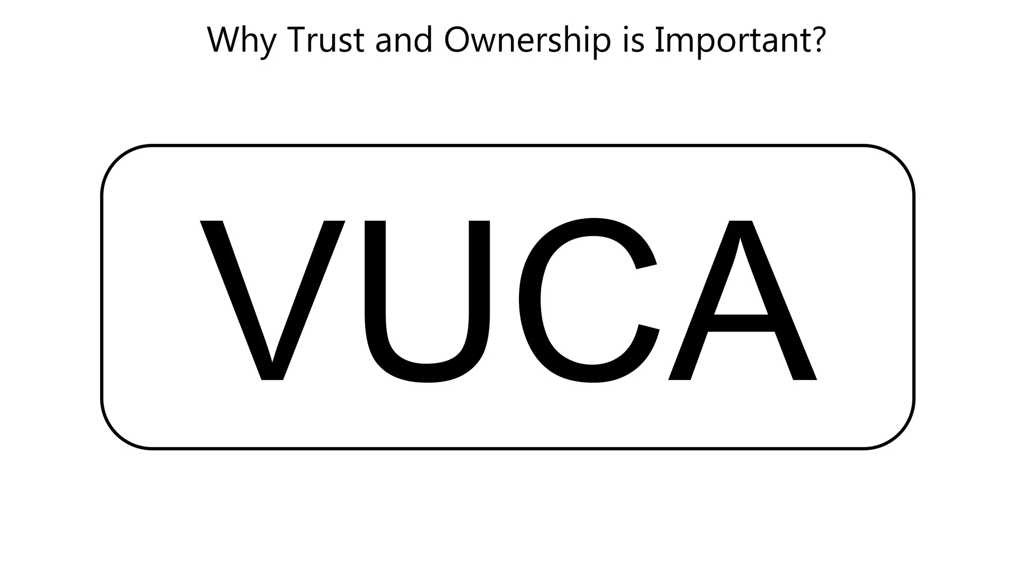 7 techniques to inspire Trust and Ownership | PPT