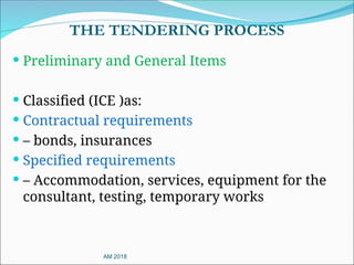 construction management Tender Process.ppt