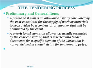 construction management Tender Process.ppt