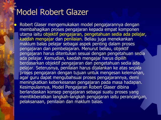 7 Teori Pengajaran Kaedah Pengajaran Ppt
