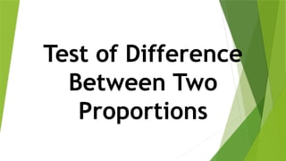statistical test7 test of proportions.pptx