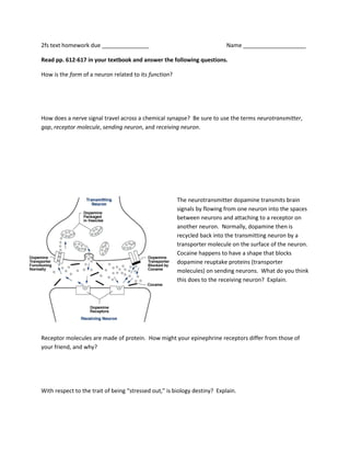 7 text homework 5 | DOCX