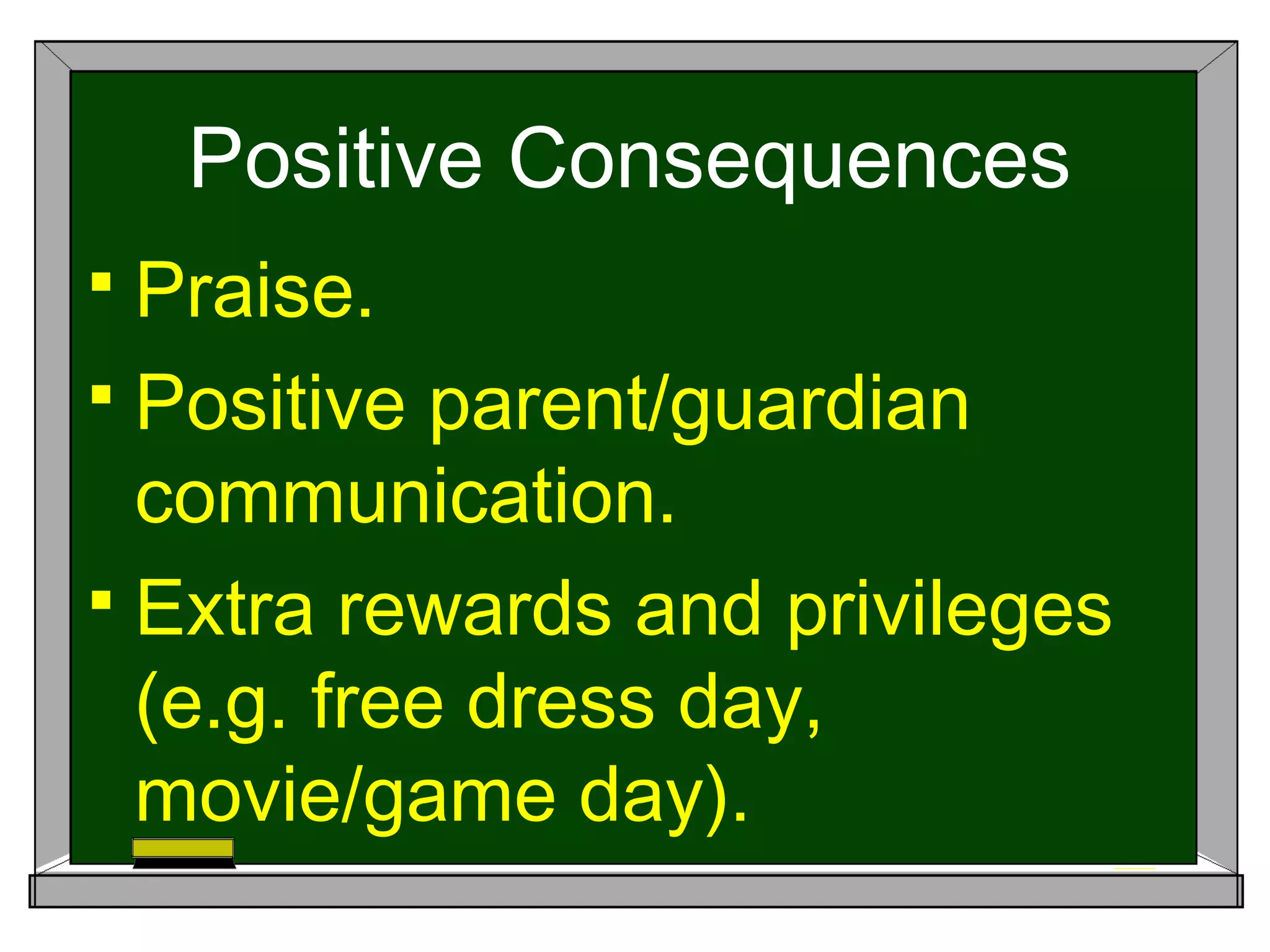 7th and-8th-grade-classroom-discipline-plan-powerpoint1 - copy | PPT