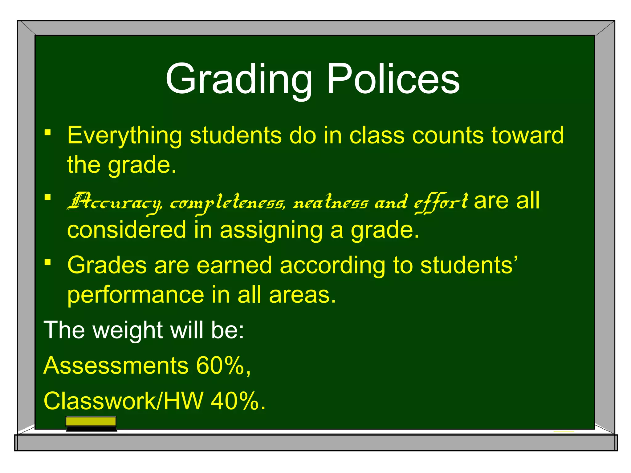 7th and-8th-grade-classroom-discipline-plan-powerpoint1 - copy | PPT