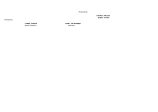 daily lesson log week 7 oral communication | DOCX