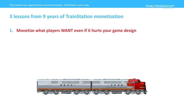 3 lessons from 9 years of locomotive offers: Data based user ...