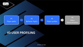 User path analysis and user profiling | PDF | Technology & Computing