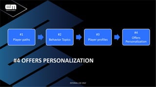 User path analysis and user profiling | PDF