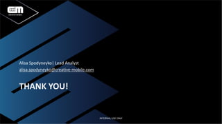 User path analysis and user profiling | PDF | Technology & Computing