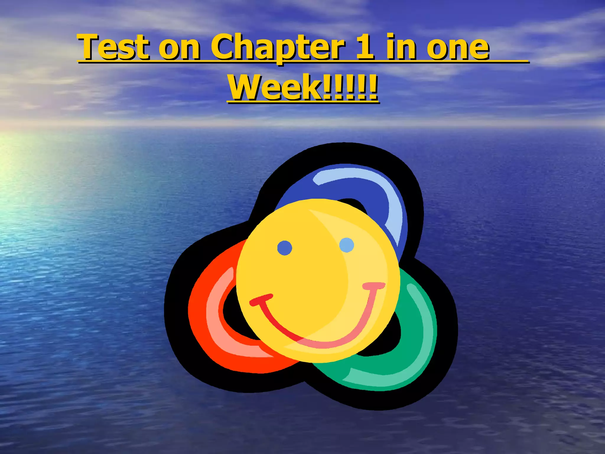 Chapter 1- scientific method, classification | PPT