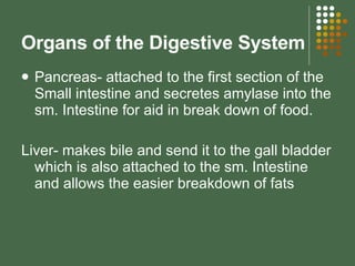 Chapter 18 Nutrition Digestion Excretion Ppt