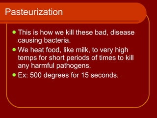 Chapter 7- bacteria | PPT