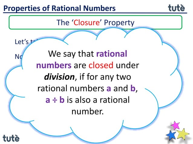 properties of rational numbers-sangh | PPT