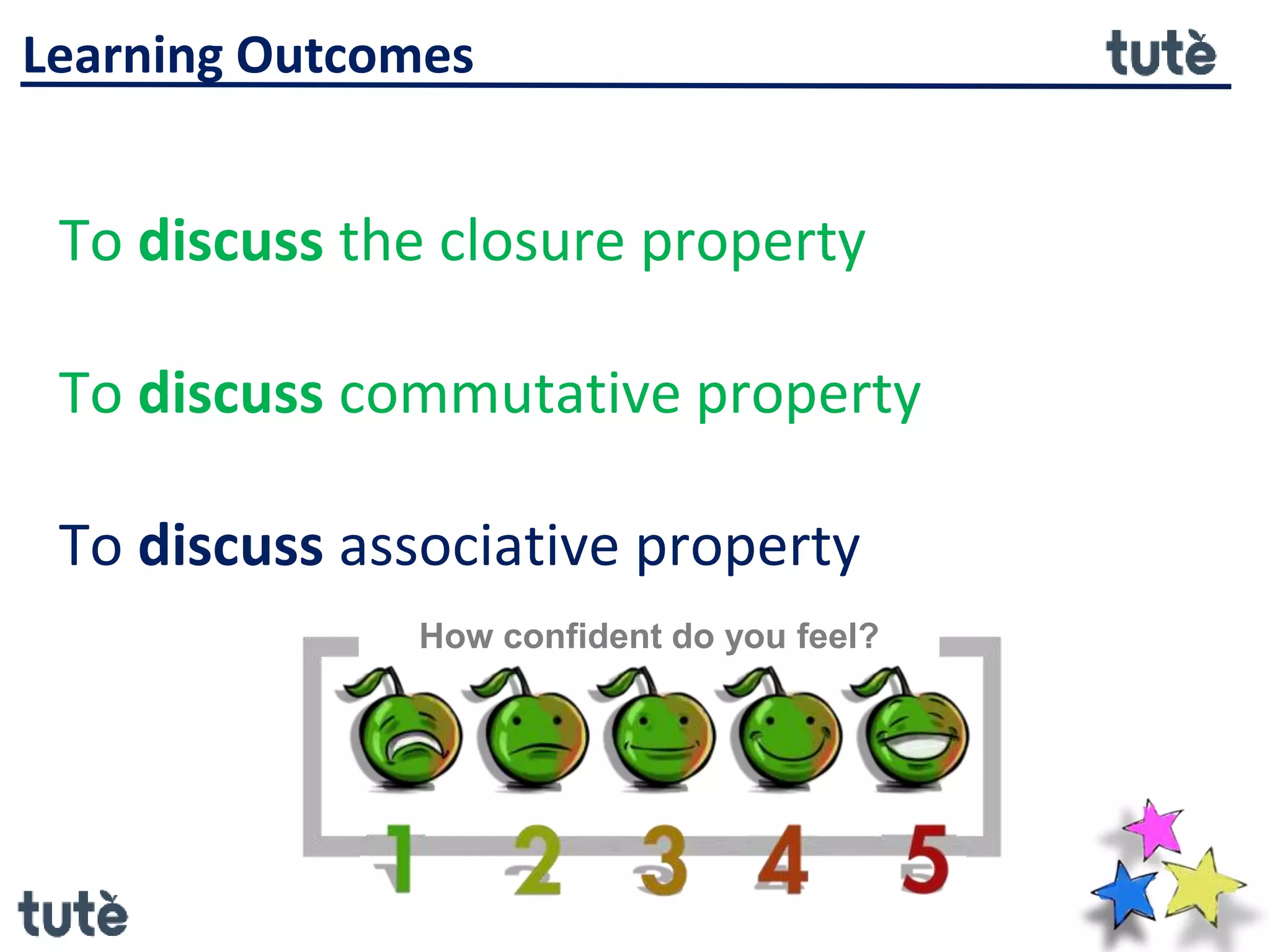 7th Maths - Properties Of Rational Numbers | PPTX
