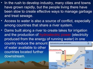 7th resources of sw asia - water and oil issues | PPT