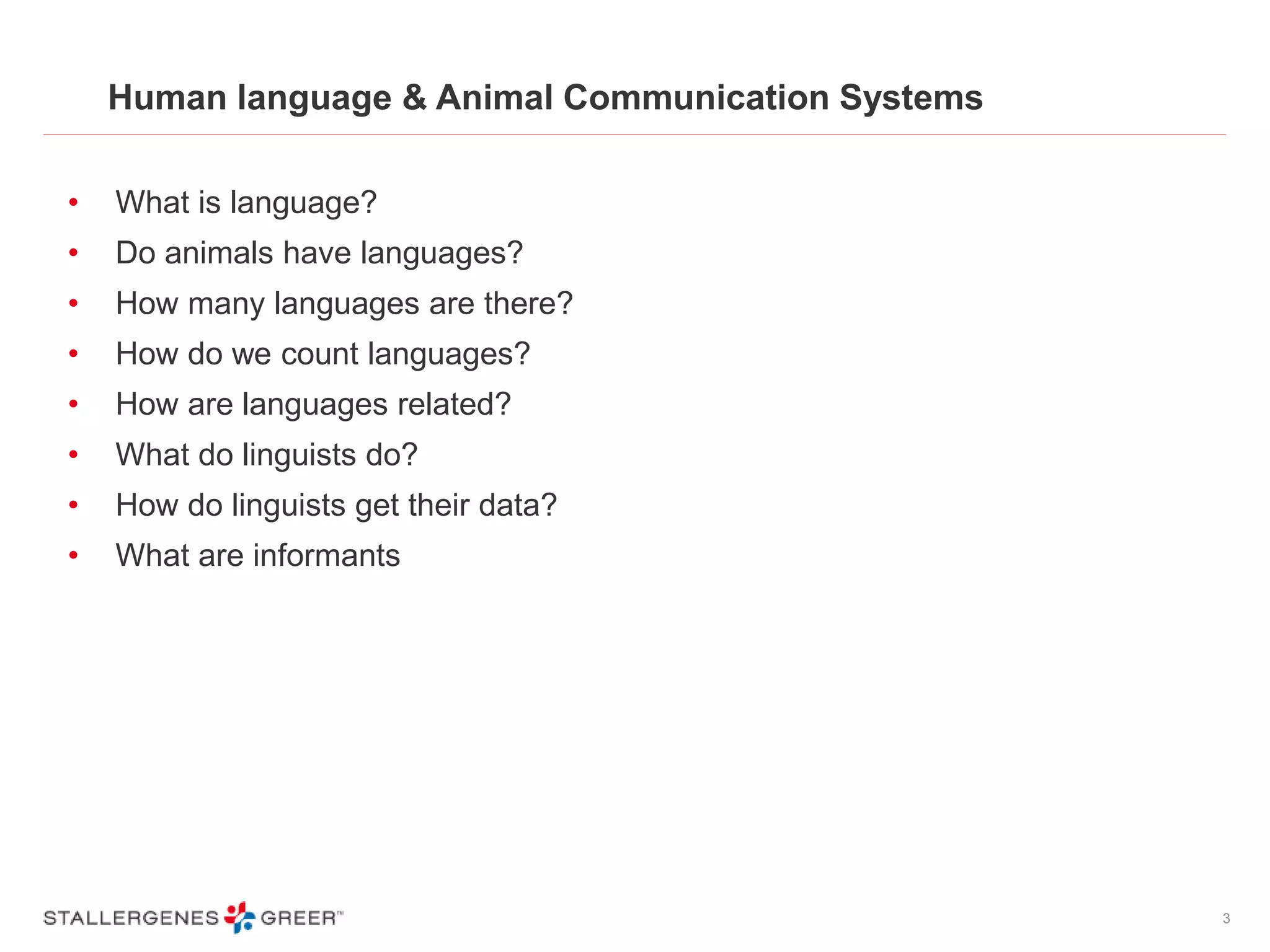 Miracles of human language-By Saad Elhalafawy | PPT