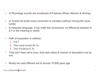 Miracles of human language-By Saad Elhalafawy | PPTX