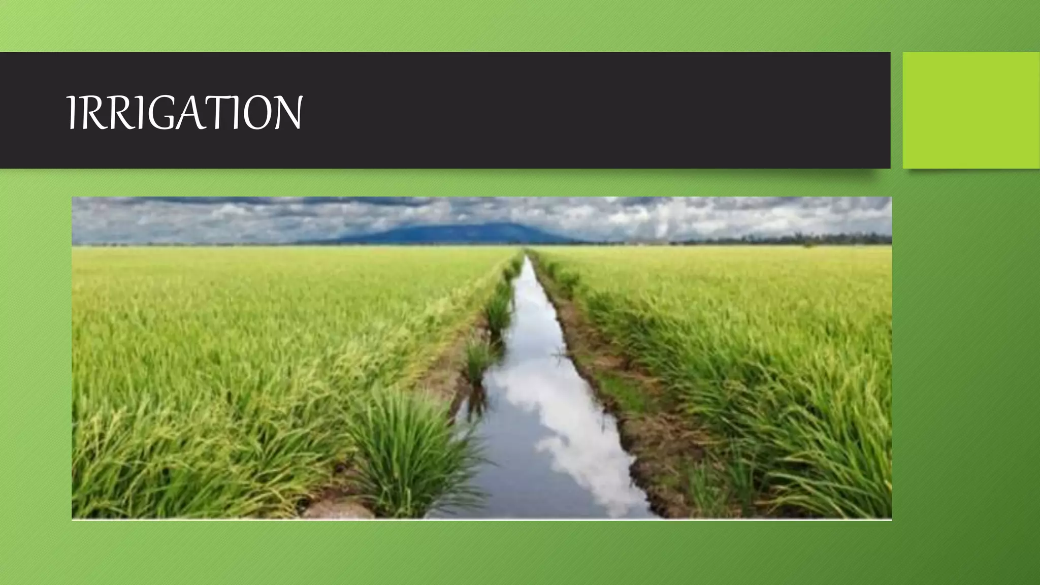 7th-Water-in-Agriculture-and-Dry-land-Agriculture.pptx