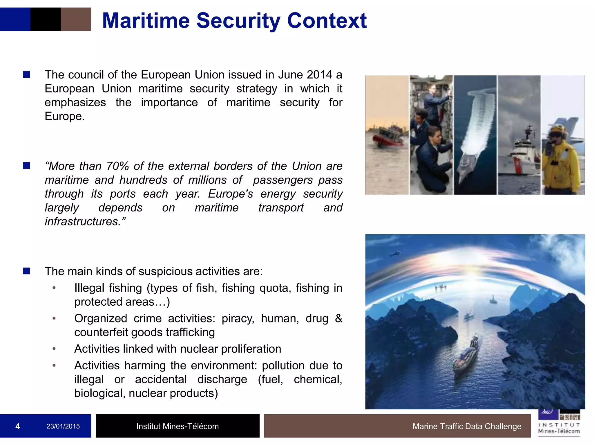 Maritime Security Challenge - Thales | PPT