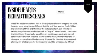 Masthead and Subheading fonts.docx