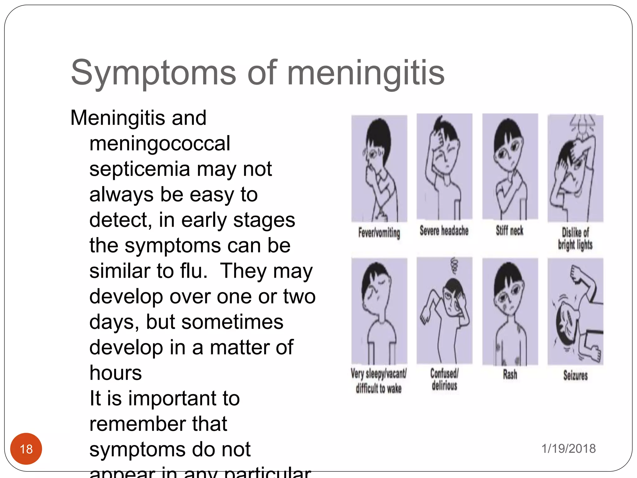 meningitis | PPTX