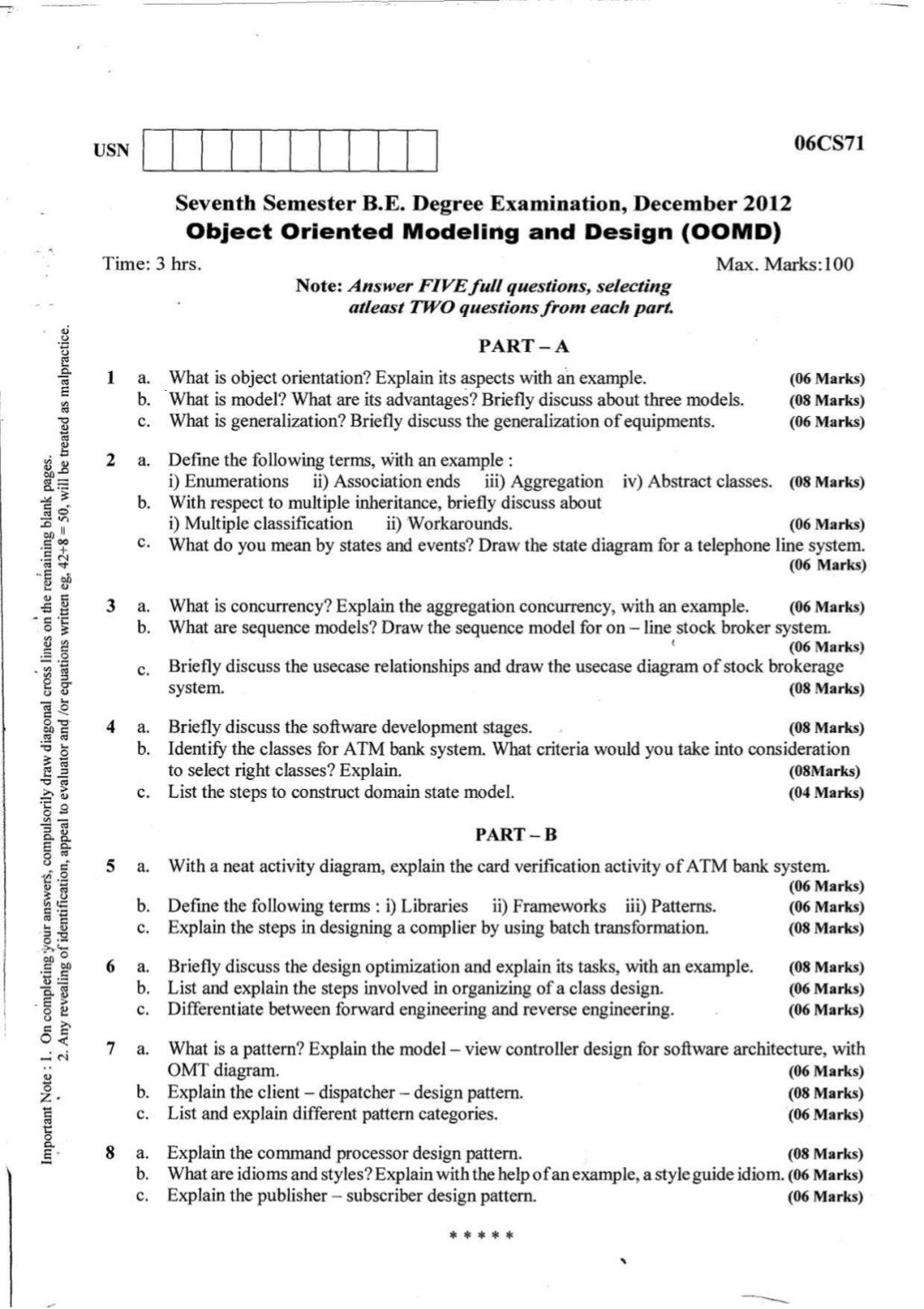 Vtu 7th sem ece question papers download - prooflasopa