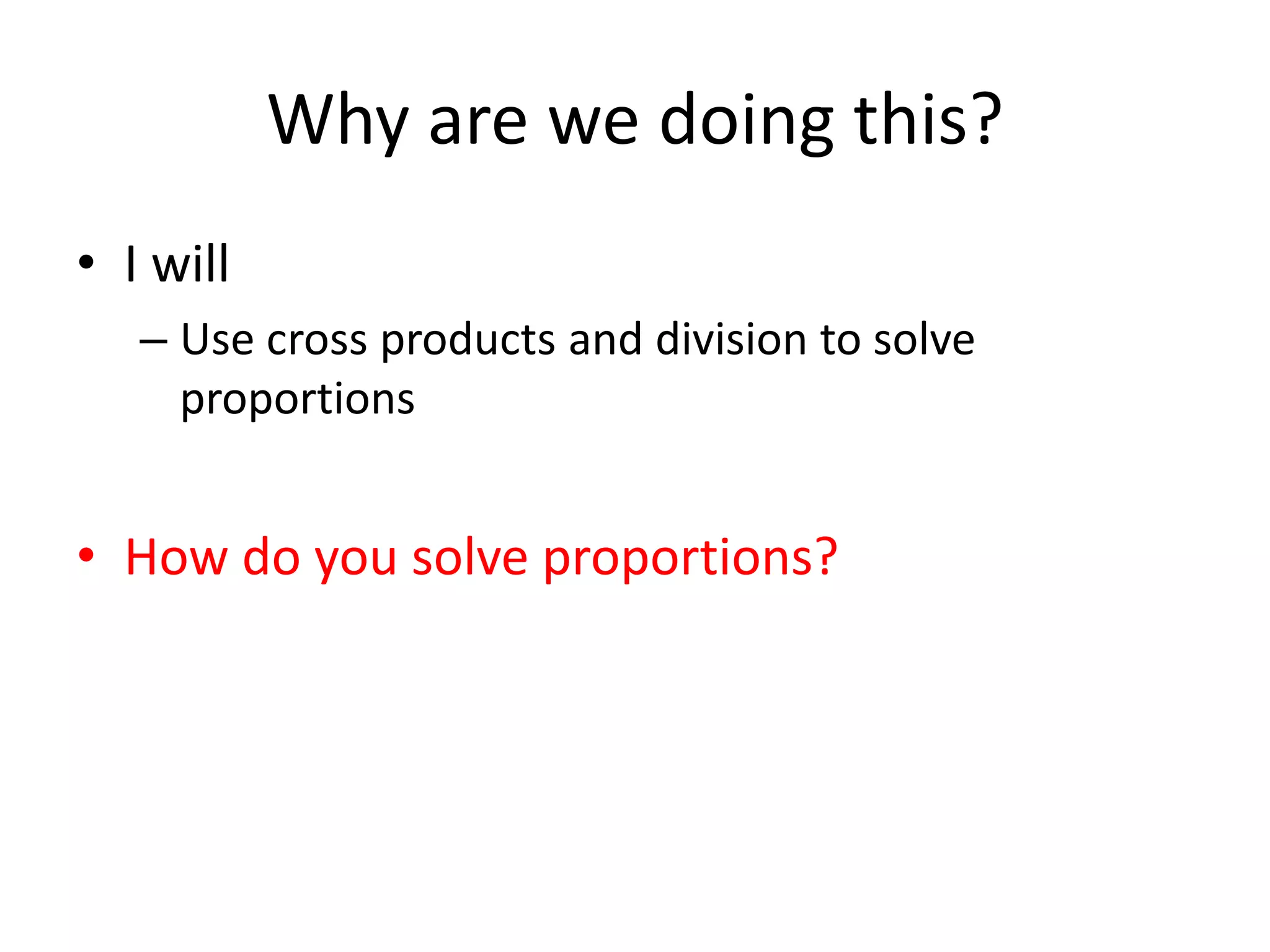 7th daily 10 10-14 proportions vocabulary and long division | PPT