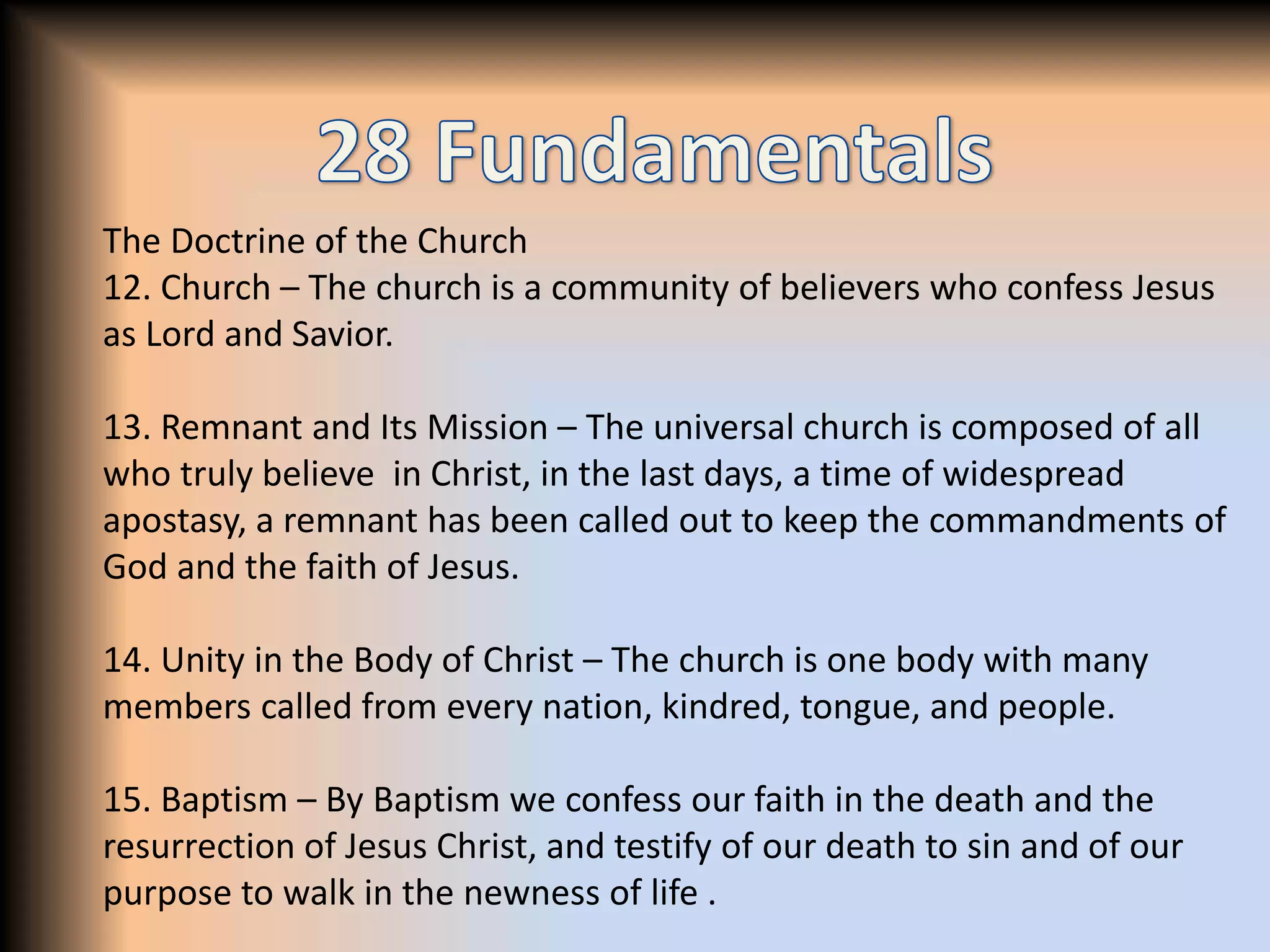 7th day adventist.ppt