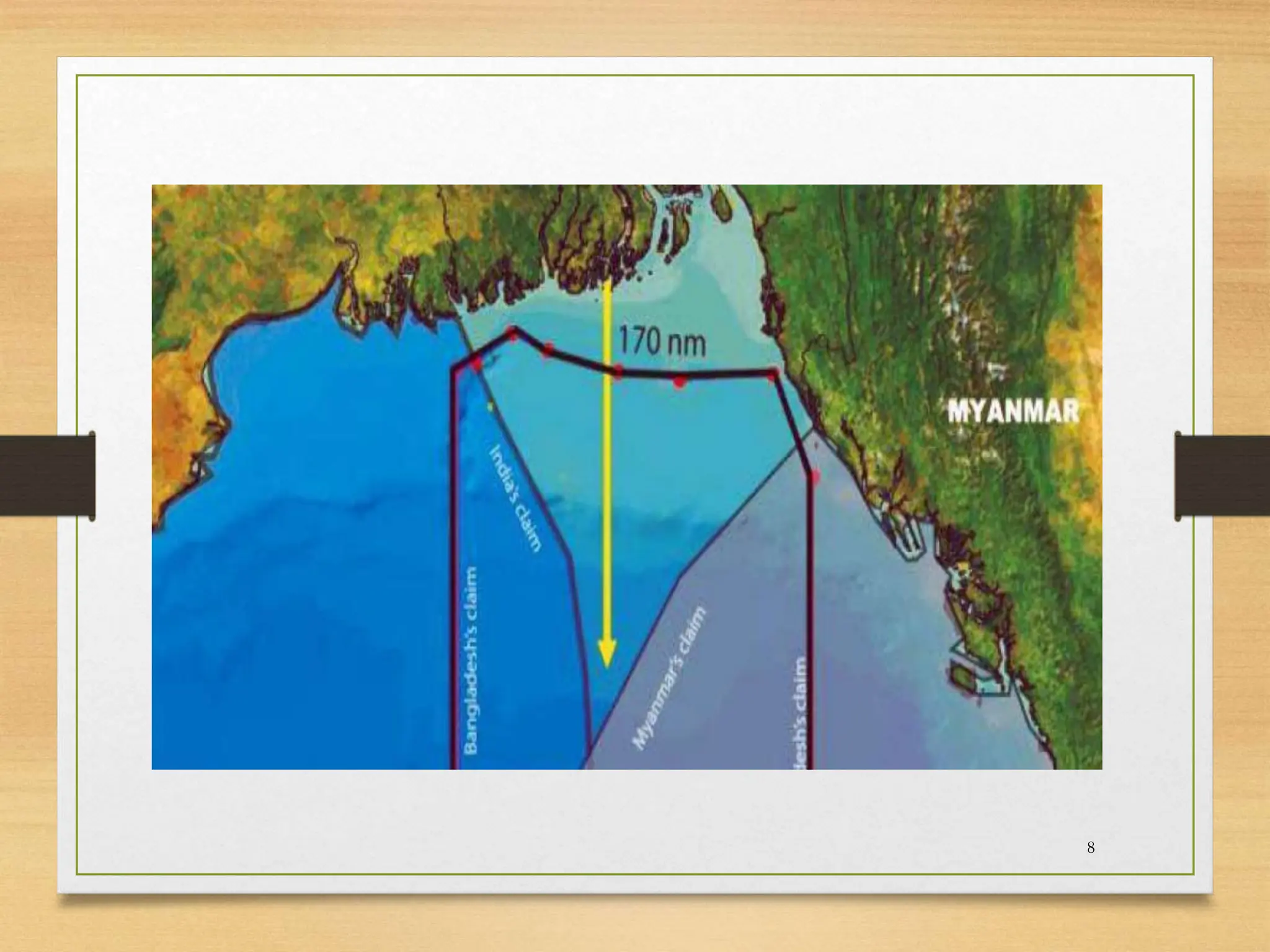 The Bay of Bengal Case (Bangladesh-India-Myanmar).pptx