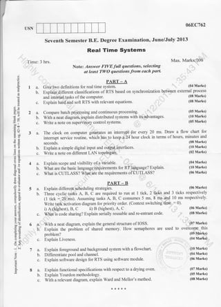 7th Semester Electronic and Communication Engineering (2013-June ...
