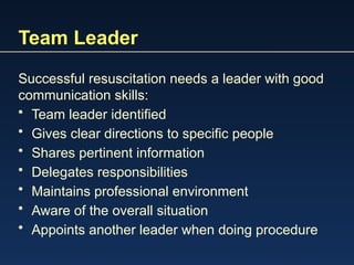 7th Ed NRP - English - Lesson 1 resuscitation | PPTX