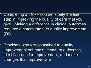 7th Ed NRP - English - Lesson 1 resuscitation | PPTX