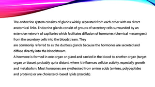The Endocrine system.ppsx