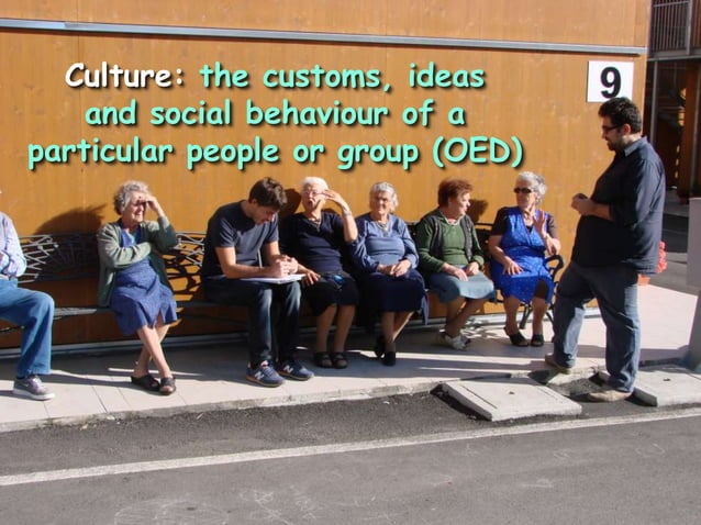 Culture and Disasters | PPTX