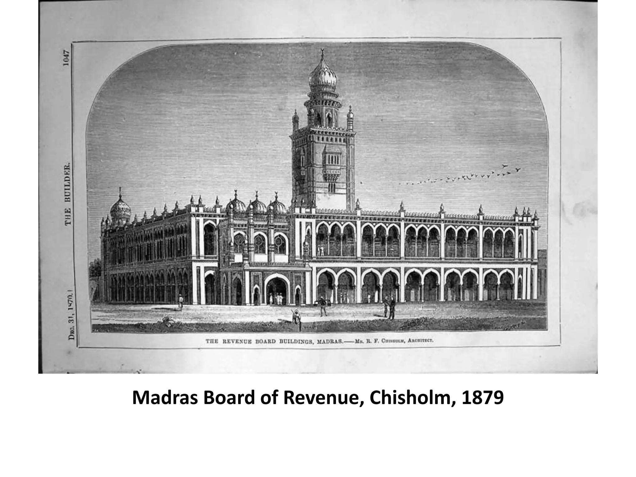 7 The Raj - Imperial Architecture -Art and Nationalism | PPT