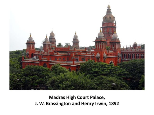 7 The Raj - Imperial Architecture -Art and Nationalism | PPT